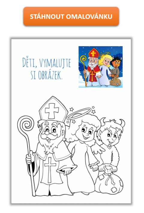 Básničky k Mikuláši - 11 nejoblíbenějších a jednoduchých